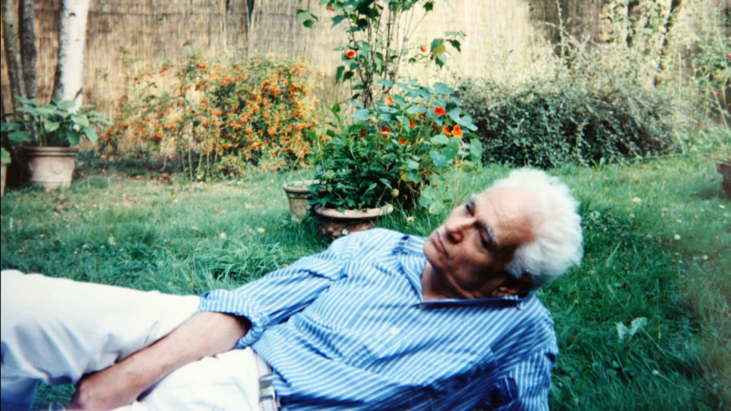 Jacques Derrida, le courage de la pensée | Morgane