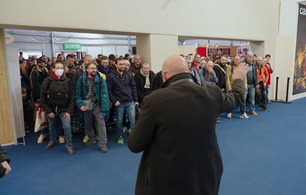 Angoulême - 50 ans de bulles | Morgane