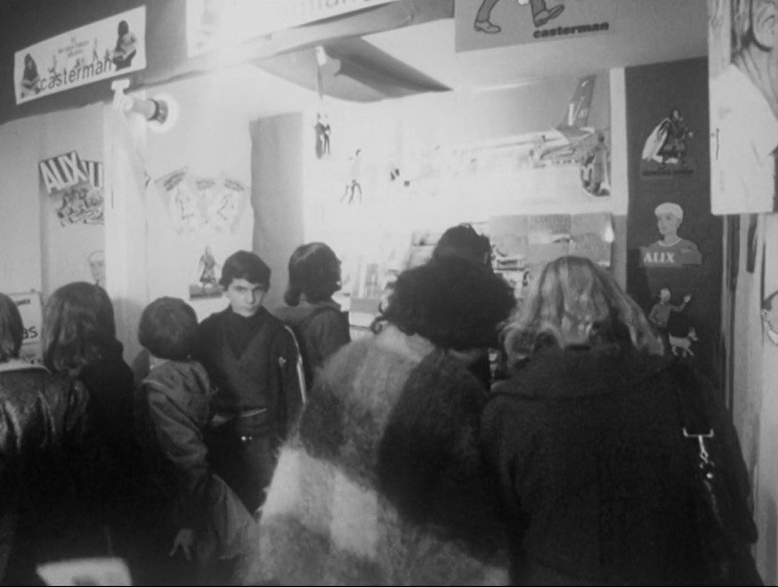 Angoulême - 50 ans de bulles | Morgane