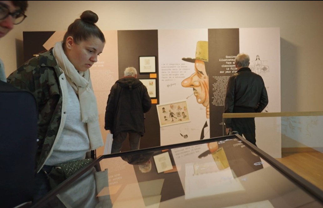 Angoulême - 50 ans de bulles | Morgane