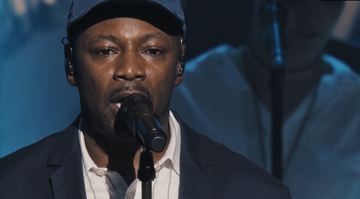 MC Solaar : New Big Band project | Morgane