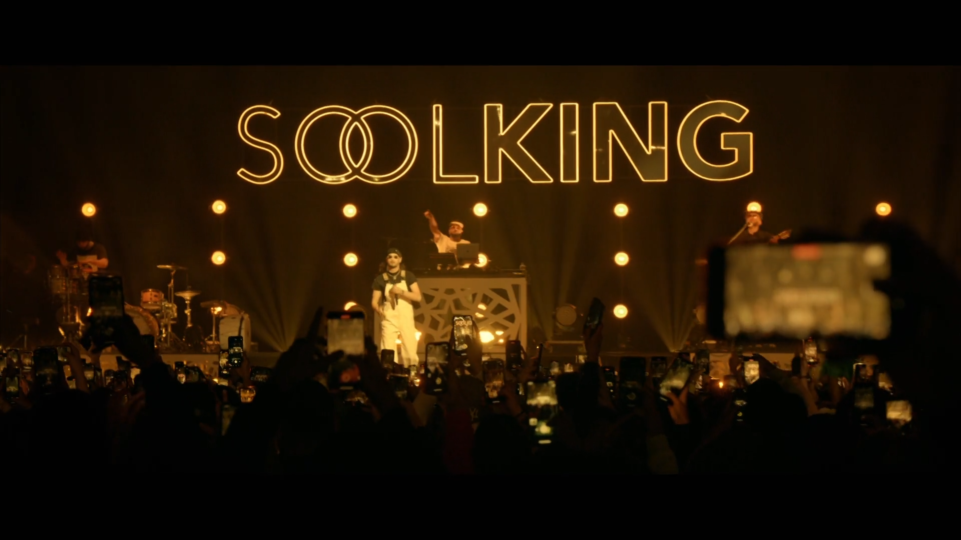 Soolking au Zénith de Paris | Morgane