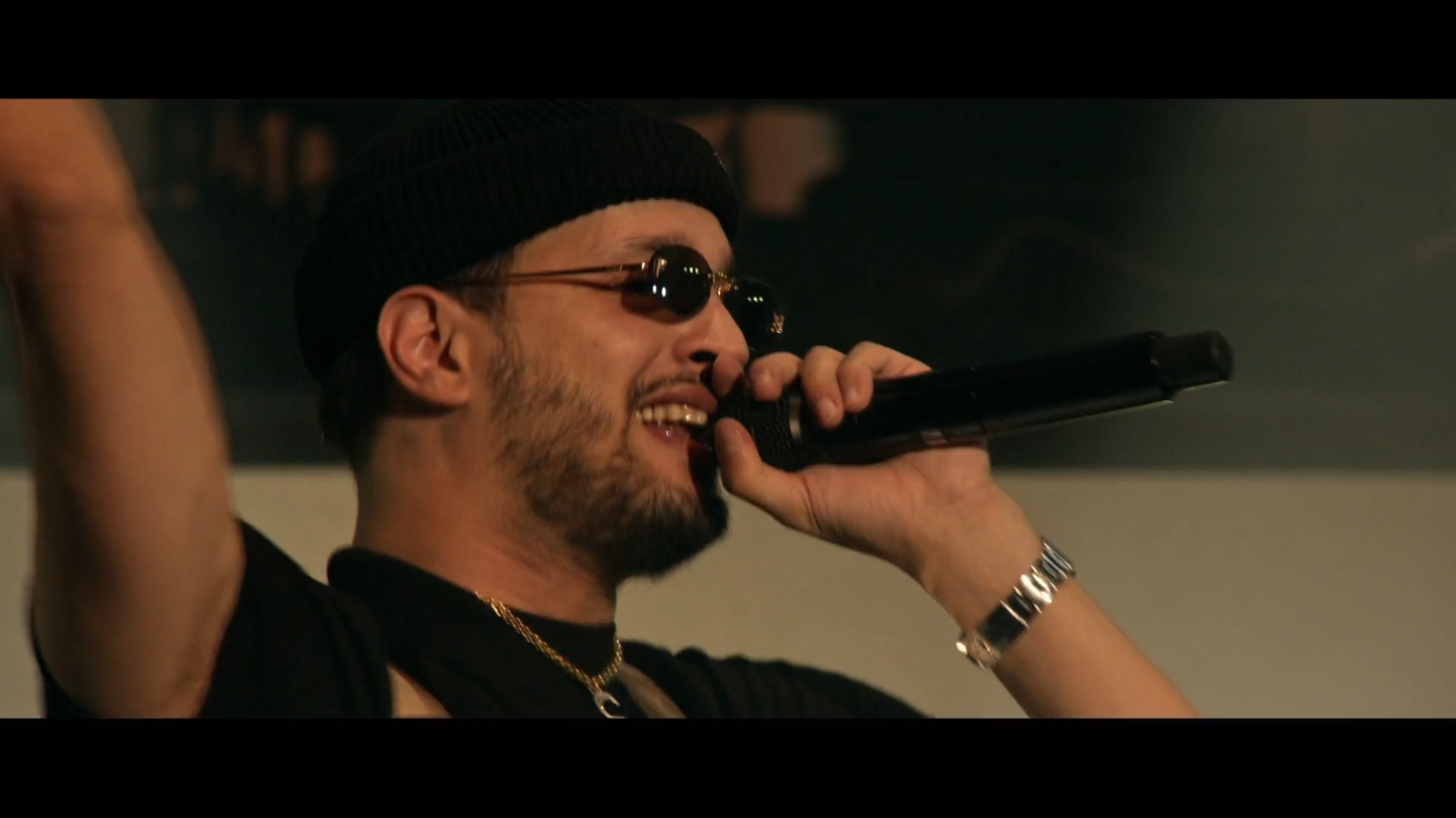 Soolking au Zénith de Paris | Morgane