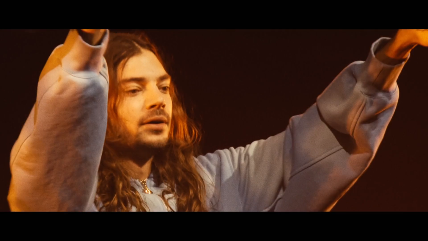 Lujipeka au Zénith de Paris | Morgane