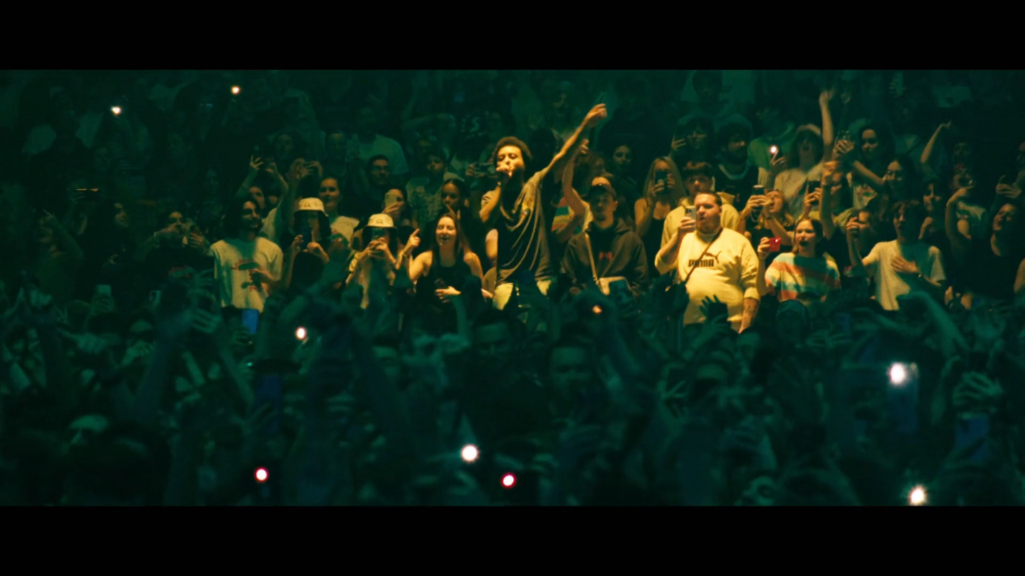 Lujipeka au Zénith de Paris | Morgane