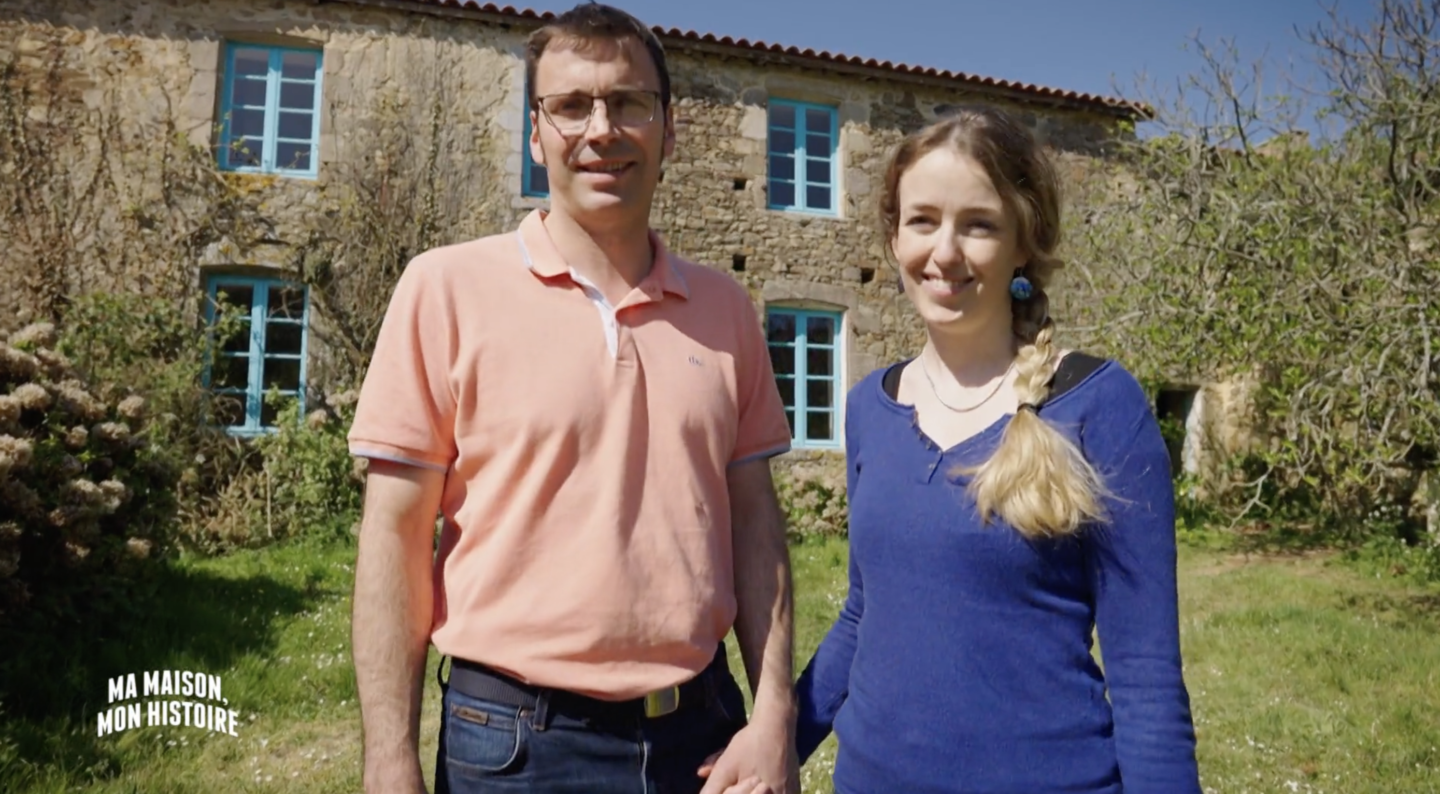 Ma Maison, Mon Histoire | Morgane