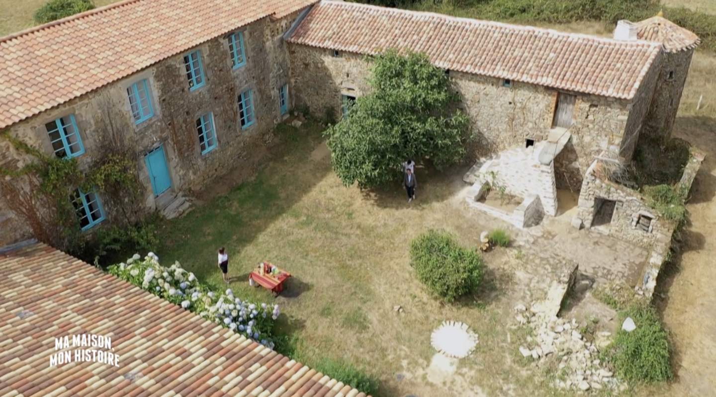 Ma Maison, Mon Histoire | Morgane