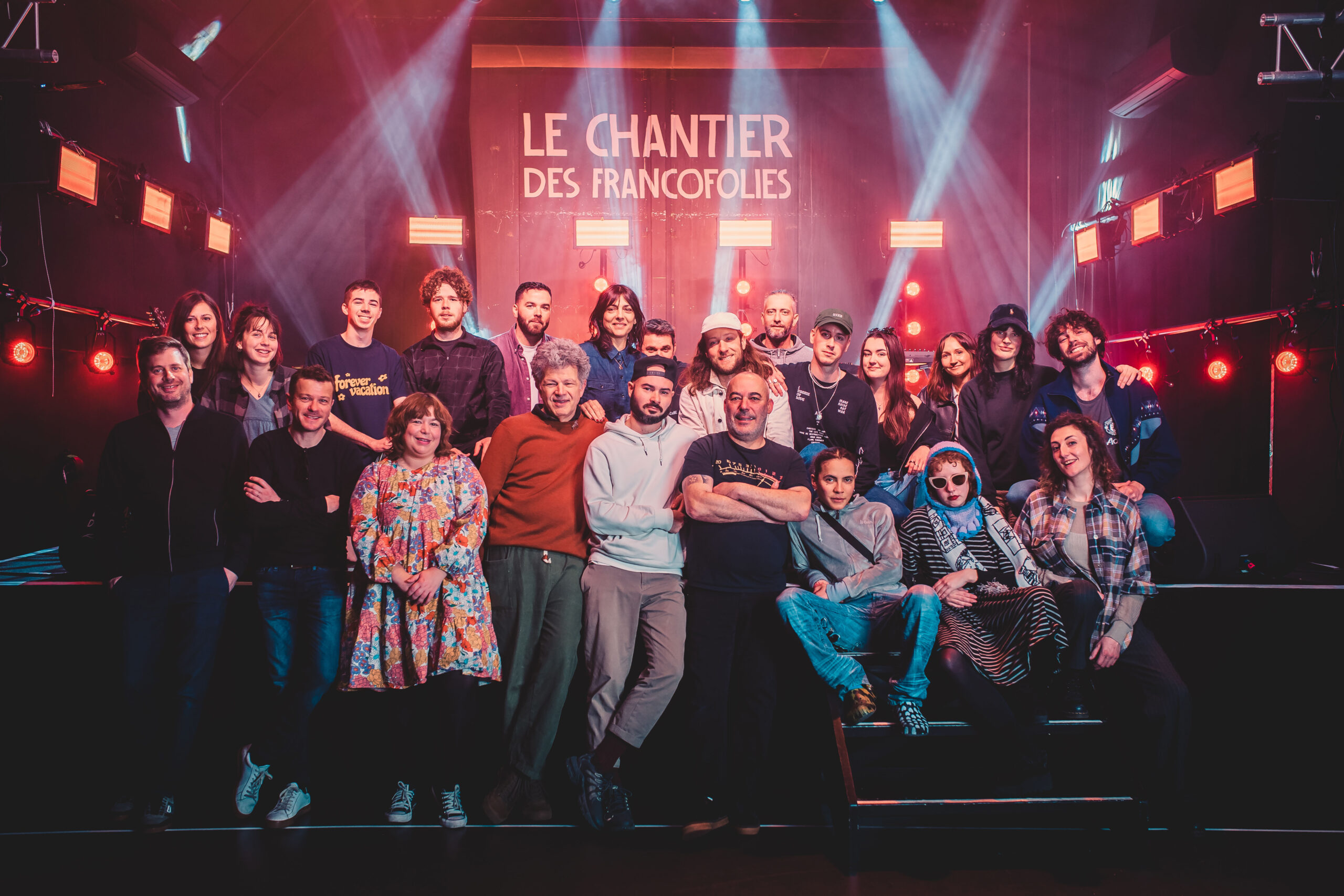 Les Sessions du Chantier des Francofolies 2023 | Morgane