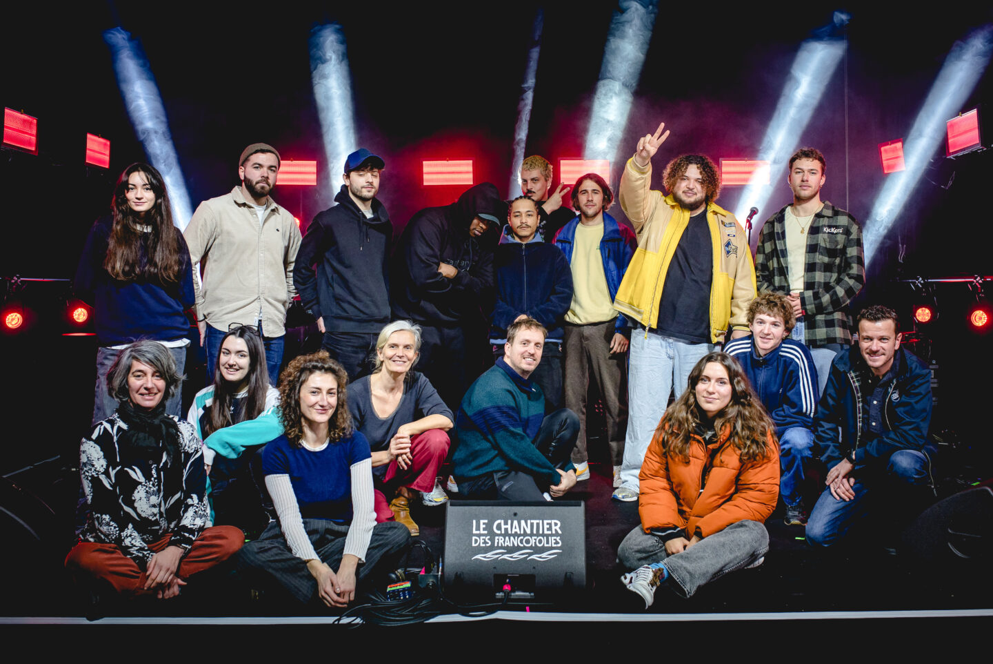 Les Sessions du Chantier des Francofolies 2023 | Morgane